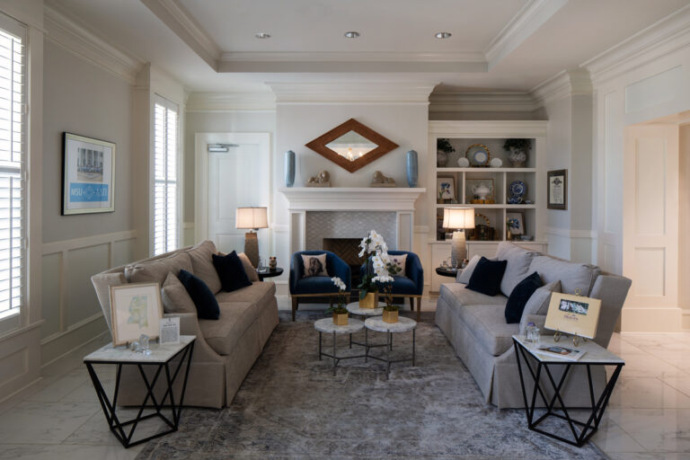 Alpha Delta Pi Sorority House - JH&H Architects