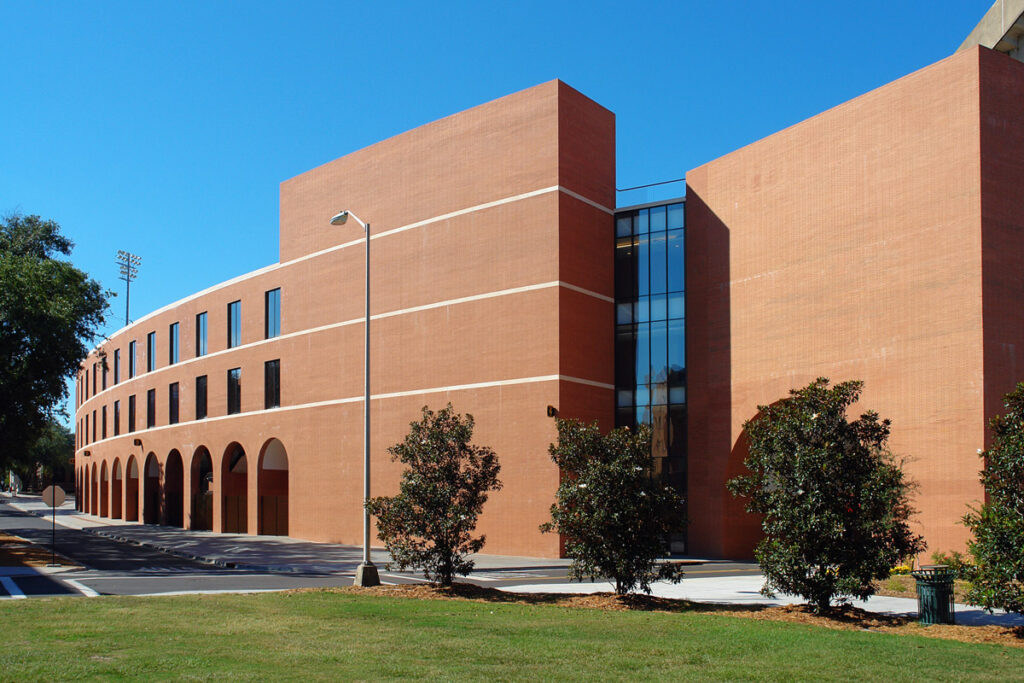 M.M. Roberts Stadium Expansion University of Southern Mississippi - JH ...
