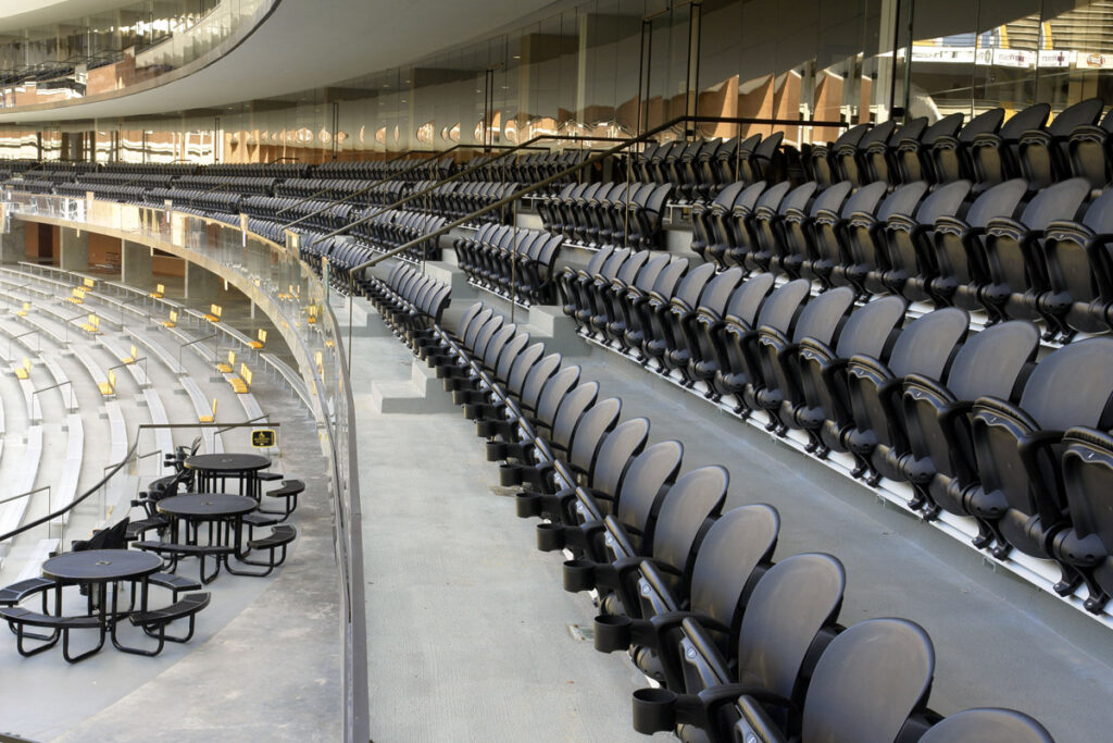 M.M. Roberts Stadium Expansion University of Southern Mississippi - JH ...