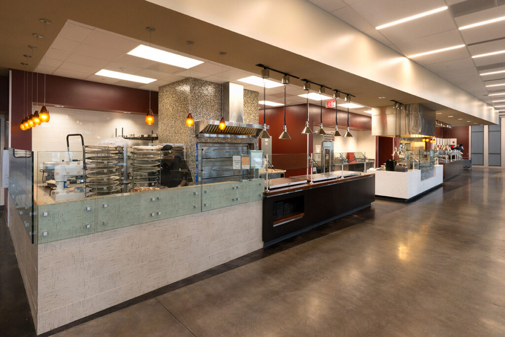 Fresh Food Company Dining Facility Mississippi State University - JH&H ...