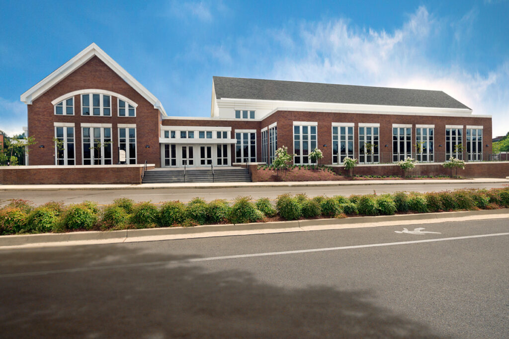 Fresh Food Company Dining Facility Mississippi State University - JH&H ...