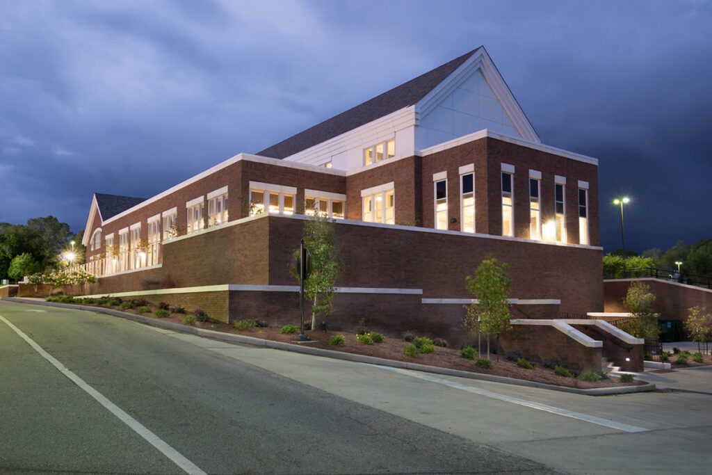 Fresh Food Company Dining Facility Mississippi State University - JH&H ...