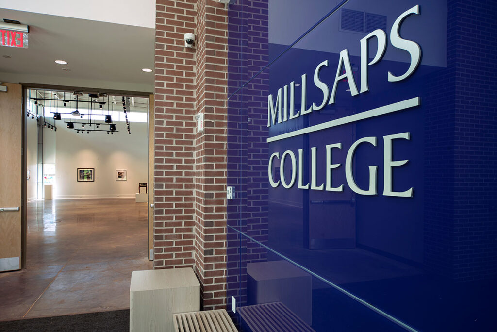 Windgate Visual Arts Center @ Millsaps College - JH&H Architects