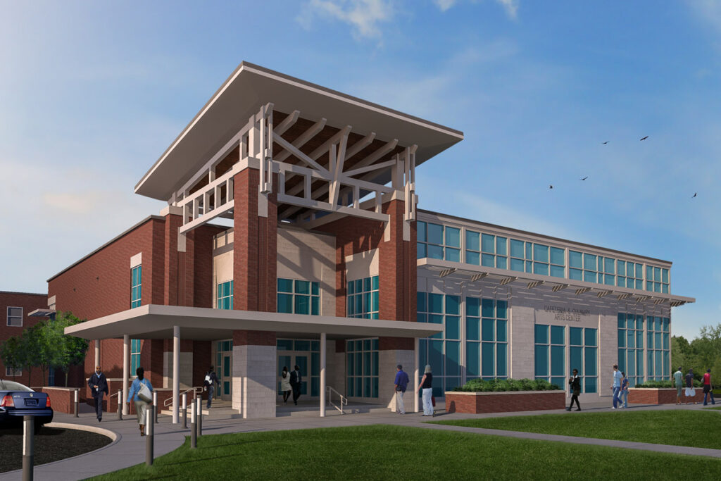 Shreveport Job Corps Center Additions & Renovations US Department of ...