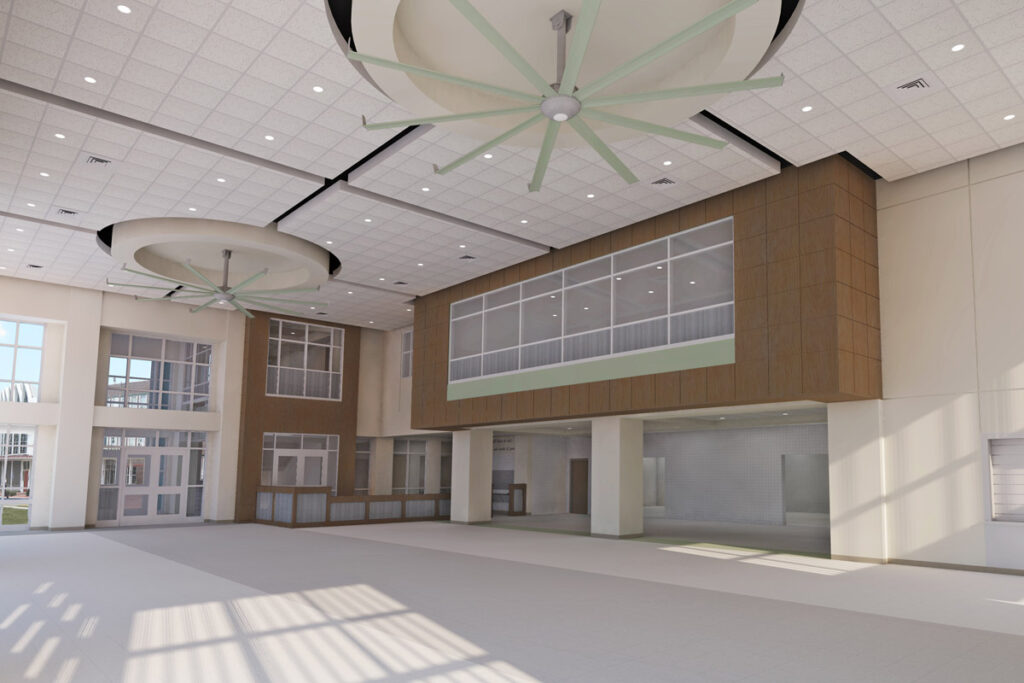 Shreveport Job Corps Center Additions & Renovations US Department of ...