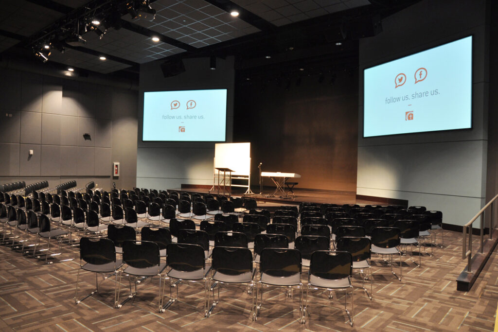 MHBC Children’s Education & Theater - JH&H Architects